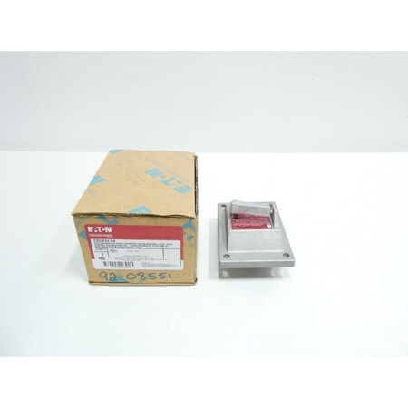 Crouse Hinds EXPLOSION PROOF SNAP SWITCH 120/277V-AC OTHER SWITCH DSD933 SA | Zoro